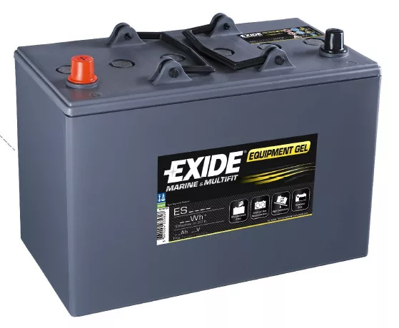 Exide Equipment Gel ES950 85Ah akkumulátor - bal pozitív - 4